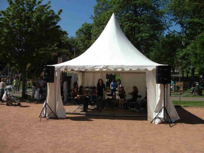 🎪 Marquee Types Explained ⋆ Marquee Hire Scotland | Wedding Marquees ...